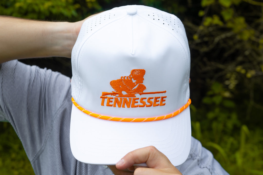 University of Tennessee Rifleman Signature Hat - Volunteer Traditions