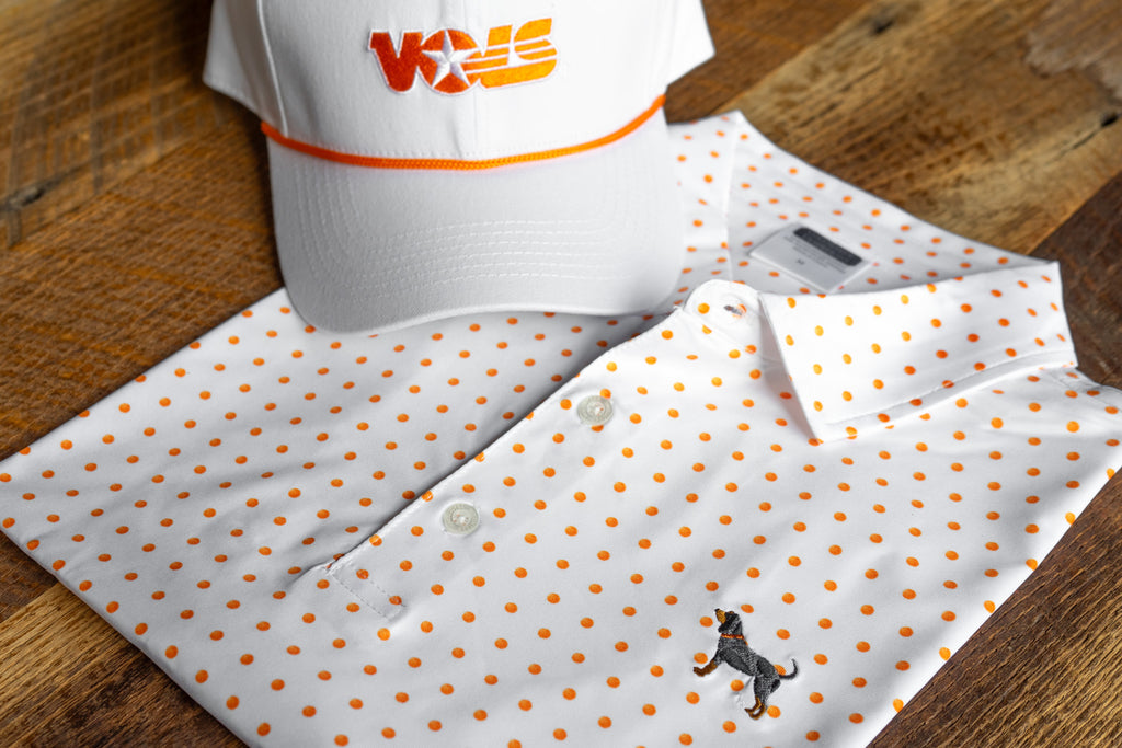 University of Tennessee Script Vols Rope Hat - Volunteer Traditions