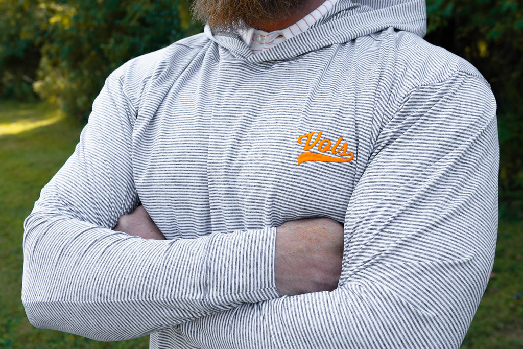 University of Tennessee Officially Licensed Script Vols Performance ...