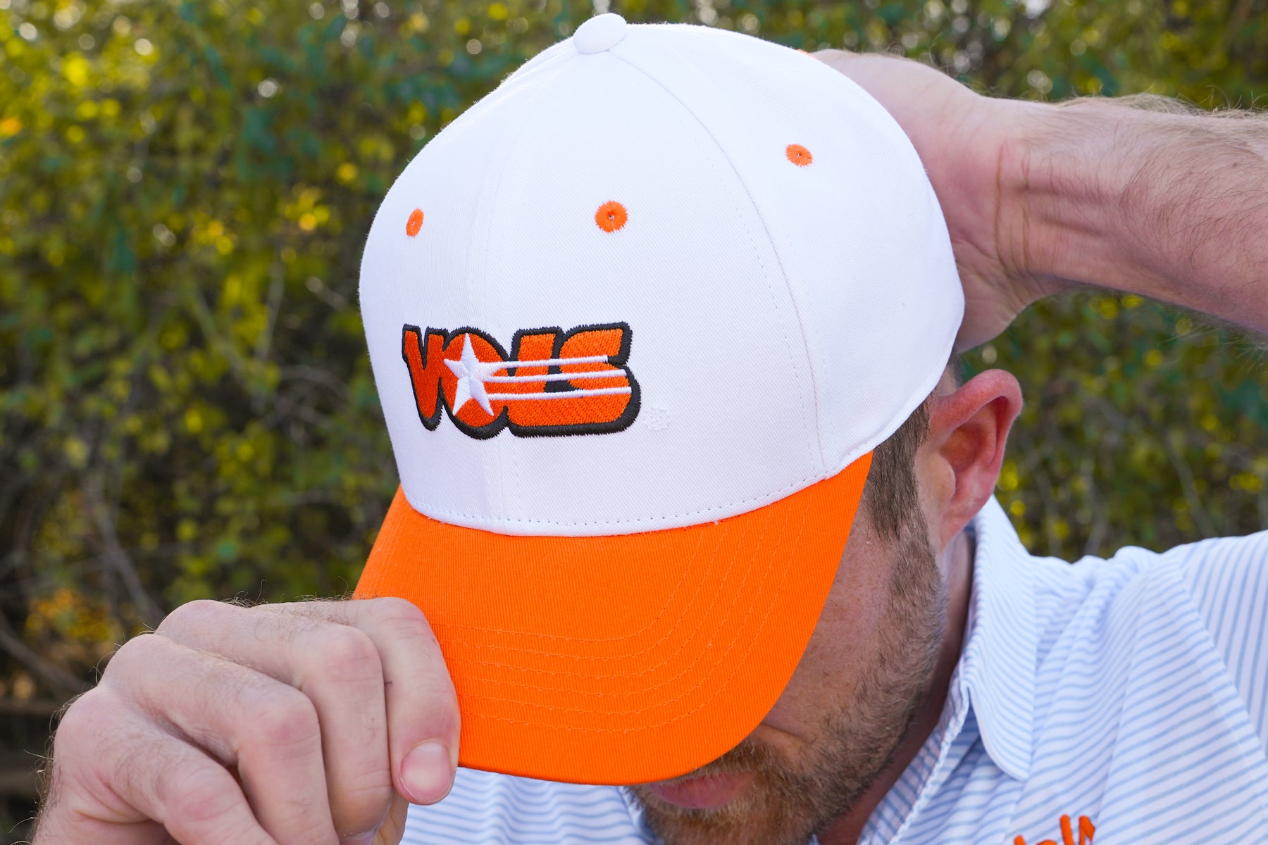 University of Tennessee Star Vols Greensboro Hats by Volunteer Traditions