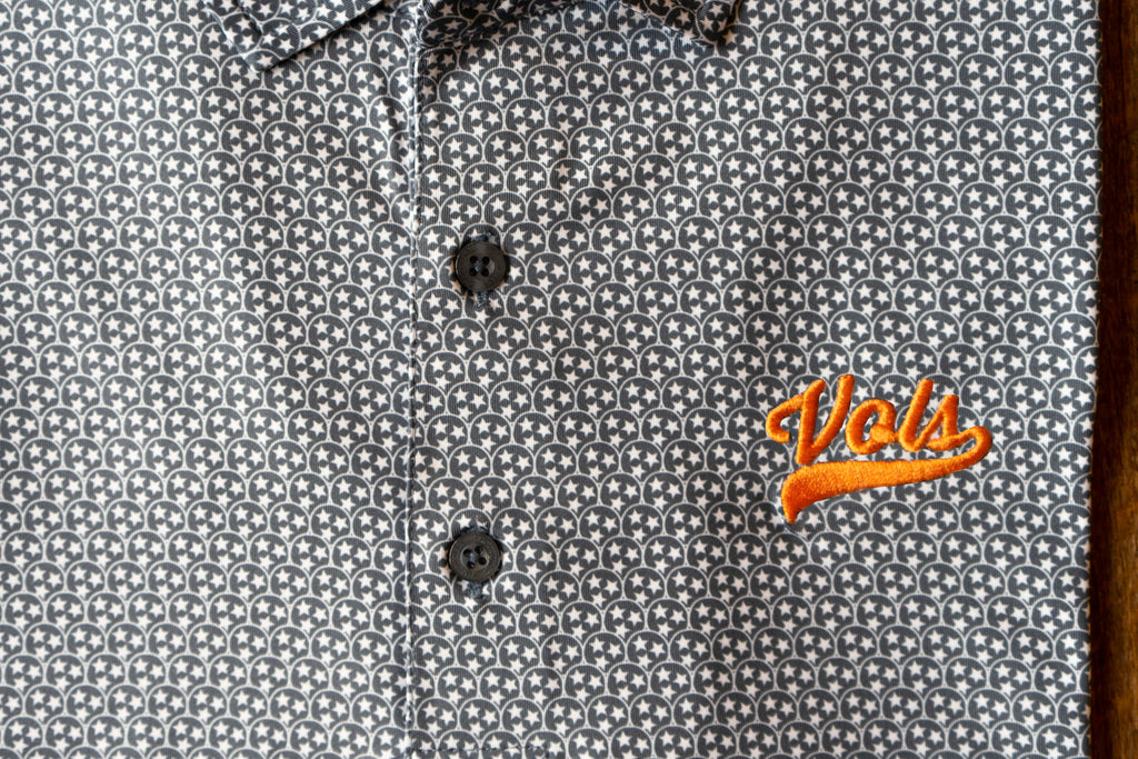 University of Tennessee Script Vols All Star Polo Shirt - Volunteer ...