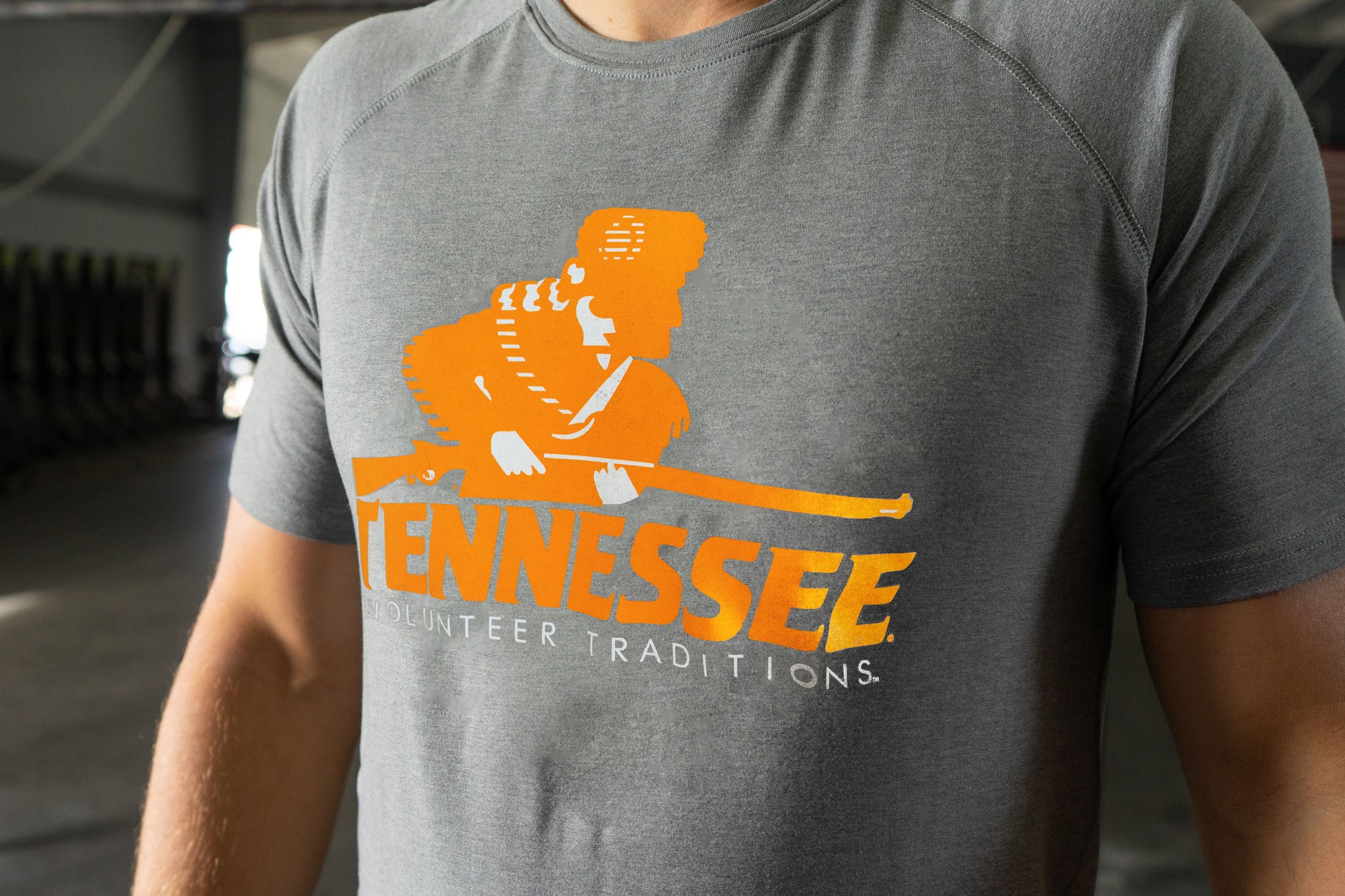 Lightweight Active Tees by Volunteer Traditions