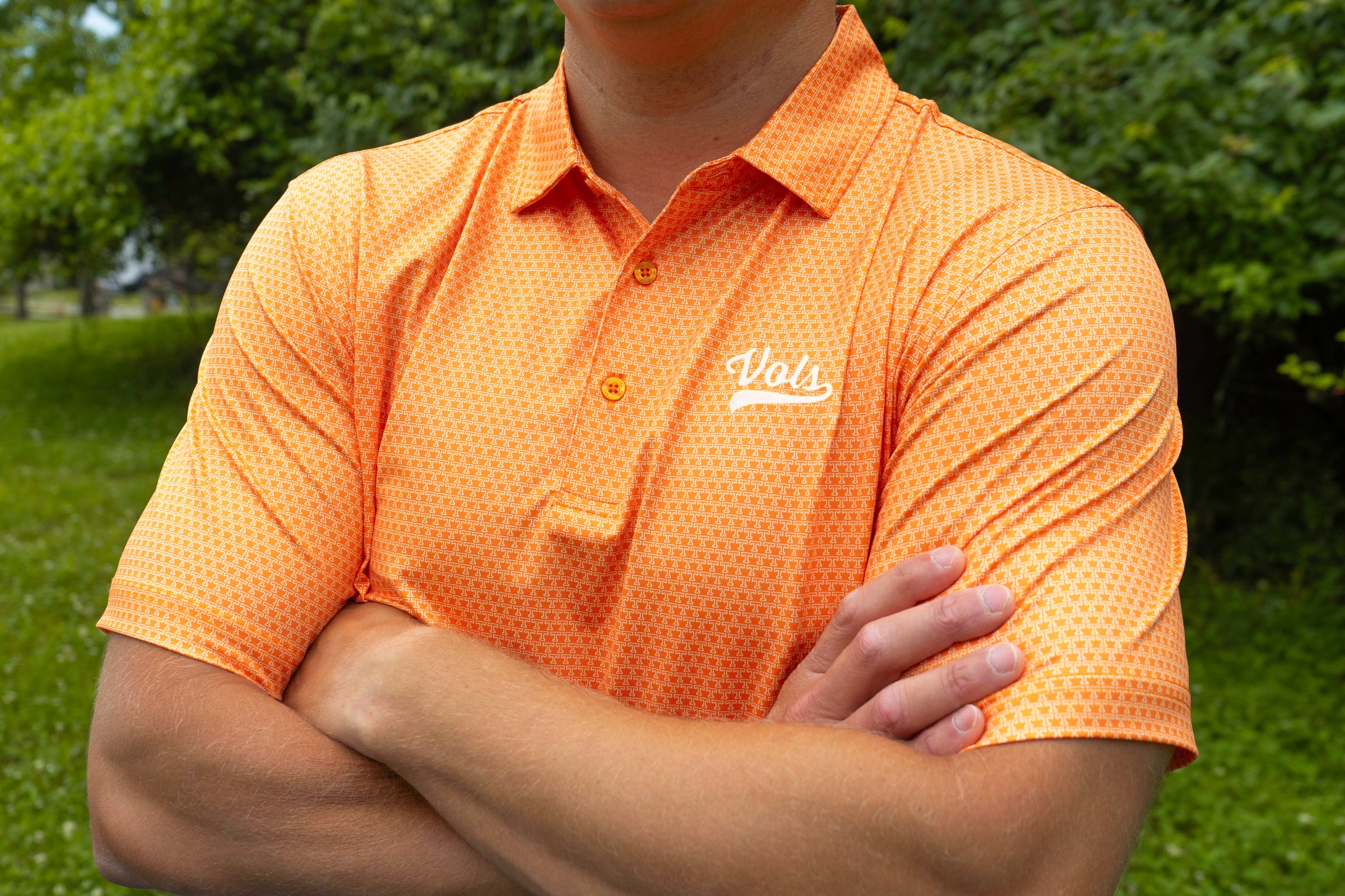 University of Tennessee Script Vols Rope Hat - Volunteer Traditions