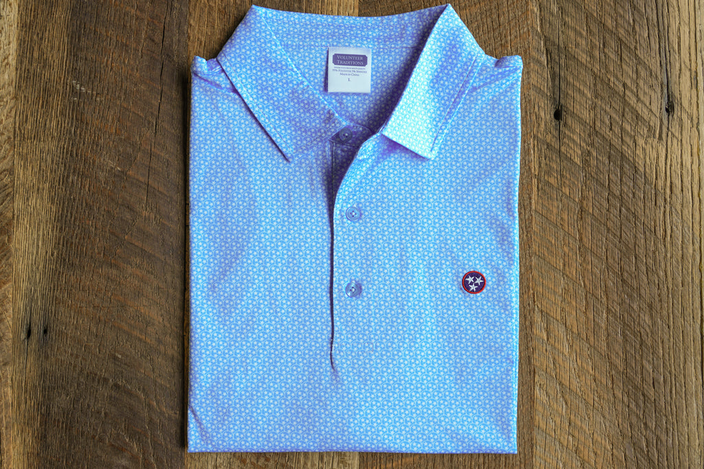 Tennessee State Tristar All Star Polo Shirts - Volunteer Traditions